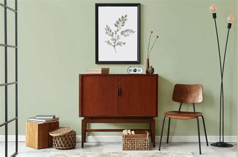 Benjamin Moore Budding Green Csp 790 30 Real Pictures