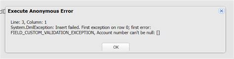 Common Salesforce Errors And Solutions Salesforce Geek