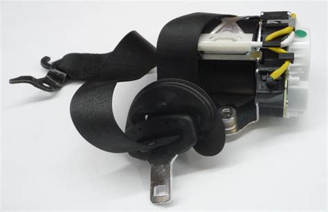 2013 2015 Bmw E84 X1 Front Left Upper Safety Seat Belt 72112991283 Oem