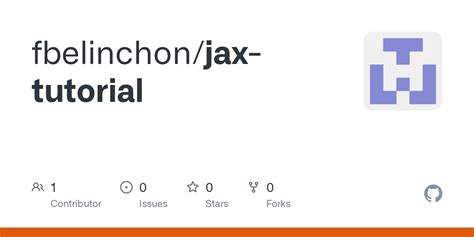 Github Fbelinchonjax Tutorial