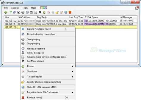 Remoterebootx Screenshot And Download At