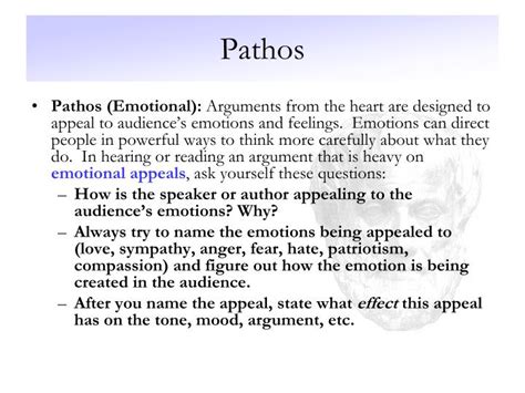 Ppt Persuasive Appeals And Rhetorical Devices Powerpoint Presentation
