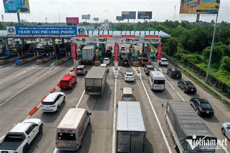 cao tốc tp hcm long thành dầu giây bổ sung mức thu phí mới
