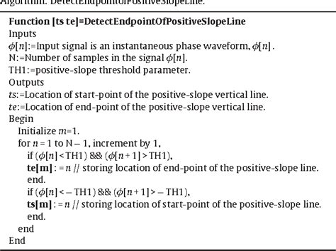 Table 1 From A Novel Heart Sound Activity Detection Framework For Automated Heart Sound Analysis