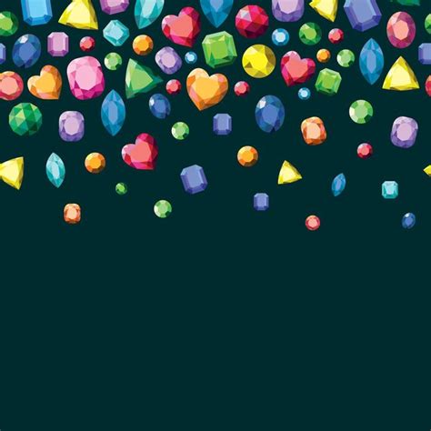 Gem Background Vector Art Icons And Graphics For Free Download