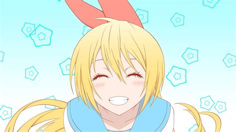 Chitoge Kirisaki Wallpaper 24218 Baltana