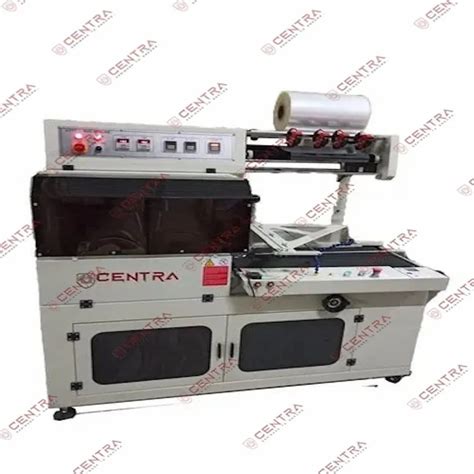 Automatic Shrink Wrapping Machine Automatic L Sealer Machine Manufacturer From Coimbatore