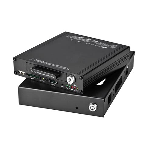 5ch Hybrid Mdvr