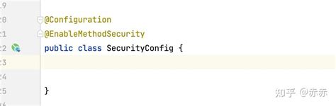 五SpringSecurity 鉴权 知乎