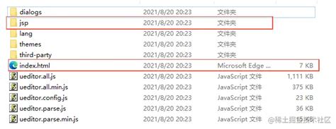 Vue使用百度富文本（ueditor）官网下载ueditor Ueditor Github地址 后台使用的是java所以 掘金