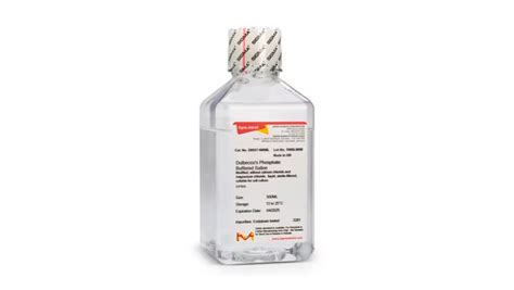 Ready To Use High Quality Sterile Filtered Solutions For Downstream