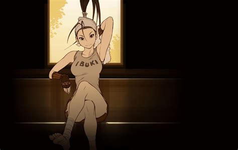 Street Fighter Ibuki