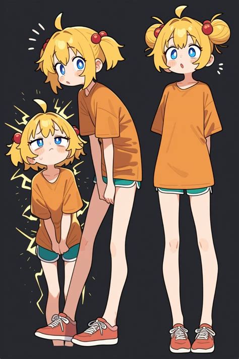 Pin By Kanomjean On Seimi Chibii In 2025 Character Design Animation Character Art Anime