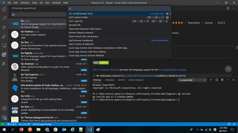 Setup Golang Environment Lan Jun Medium