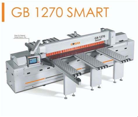 Automatic Beam Saw Machine At Best Price In Ahmedabad By Gorsan Impex