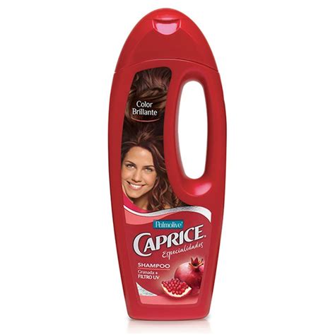 Palmolive Caprice Shampoo