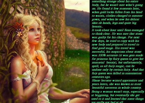 Fantasy And Sf Tg Captions
