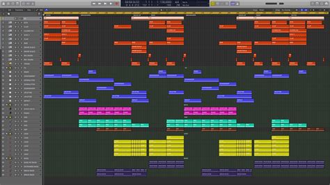 switch logic pro x template