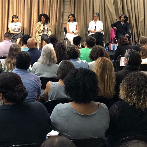 Yesterday I Had The Honor Of Moderating A Panel For The California African… Jaia Thomas Esq