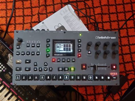 Octatrack Mk2 2020 Kaufen Auf Ricardo
