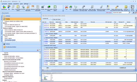 HERAKLES Logiciel ERP GPAO Portail