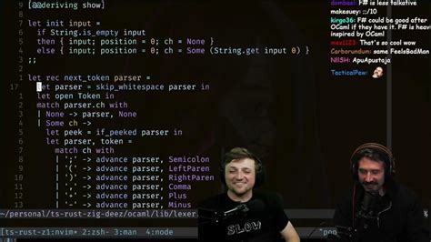 code review ocaml youtube
