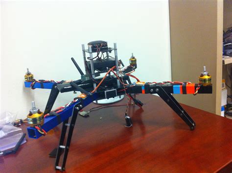 Px4 Autopilot Quadrotor Research Flight Mode And Hil Simulation