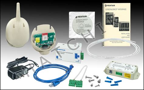 Pentair Screenlogic Bundle Kit Jawerbarcode