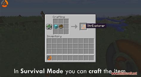 Instant Structures Mod 1 16 5 1 12 2 Build A Minecraft World In