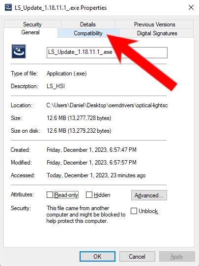 Running Programs In Compatibility Mode On Windows 1011 Device Drivers