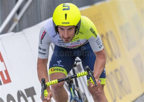 Switzerland 2023 Tour De Romandie Editorial Stock Image Image Of