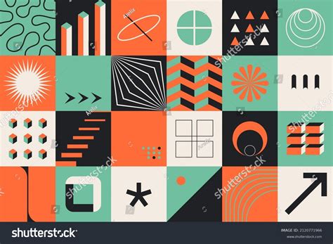 Neo Geo Over 1780 Royalty Free Licensable Stock Vectors And Vector Art