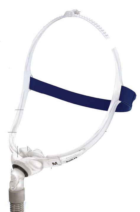 Resmed Swift™ Fx And Fx For Her Nasal Pillow Cpap Mask Assembly Kit By Resmed Active Sleeper