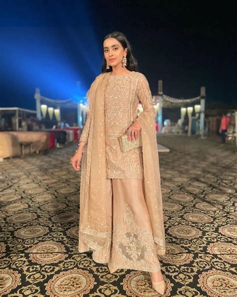Faiza Saqlain On Instagram “gorgeous Atikahgardezi In Awira From Our