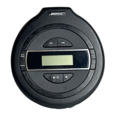 Bose Pm 1 Manuals Manualslib