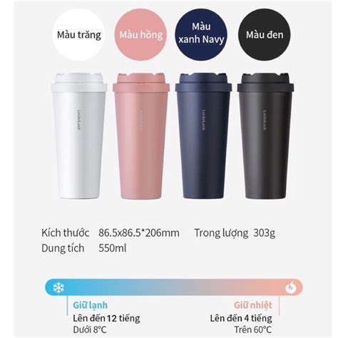 Ly Giữ Nhiệt Locknlock Shopee Việt Nam