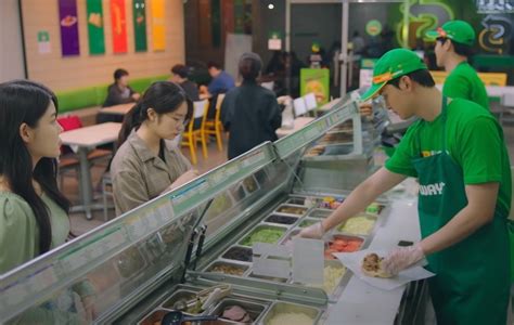 10년 새 매장수 6배로 쑥쑥 크는 써브웨이 매일경제