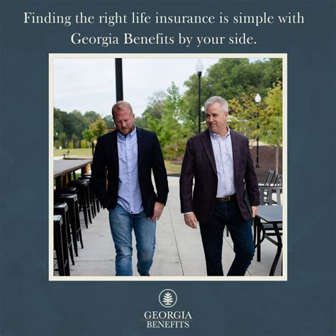 Georgia Benefits Inc Offers Personalized Life Insurance Solutions Eric Haglund Posted On