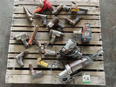 Assorted Air Tools Etc Tvaa Pty Ltd Ta Tomkins Valuers And Auctioneers
