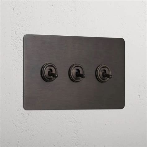 【archetypal】3g Toggle Switch Hardware By Corston Hong Kong