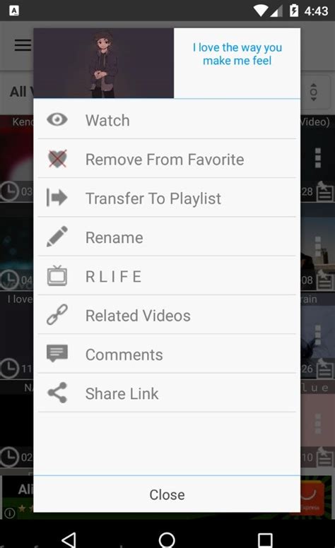 Youtube Video Player Android Source Code By Livecodedev Codester