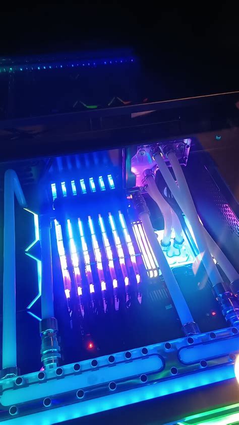 7gpu Arch Linux Render Workstation Build A Pc Level1techs Forums