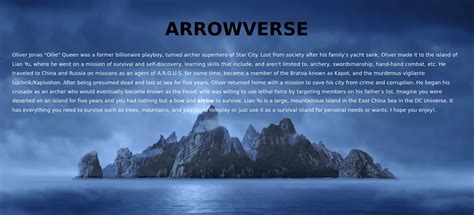 lian yu tryhackme walkthrough writeup hackuna matata