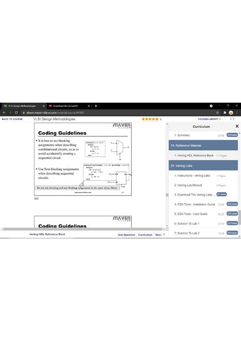 Hellor This Is About Verilog Hdl This Probably Wont Help You Digital Logic And Design Studocu