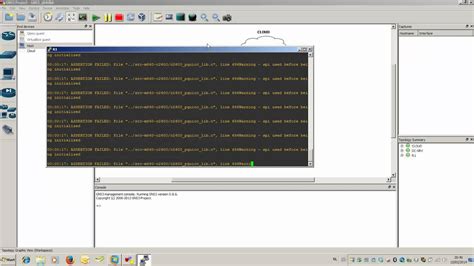 How To Connect GNS3 To Internet YouTube