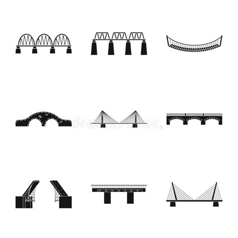Isolated Object Of Construct And Side Logo Collection Of Construct And
