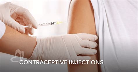 Contraceptive Injections How It Works Side Effects And Benefits Thomson Medical