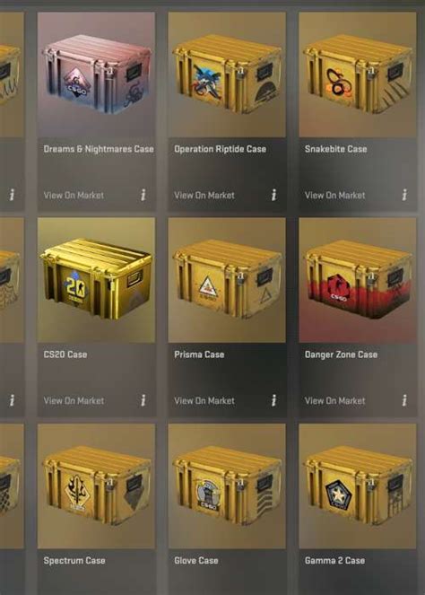 8 Best And Most Profitable Cases To Open In Cs2 2024