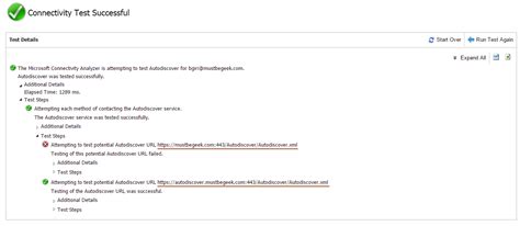 Configure Autodiscover In Exchange 2016MustBeGeek