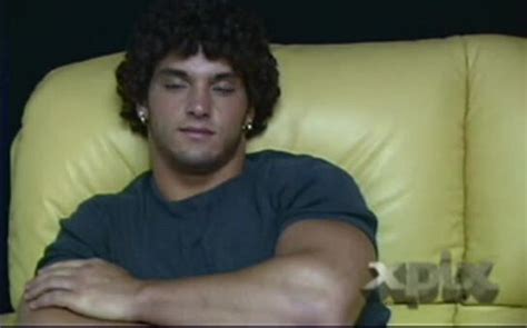 Straight Greek Hunk Solo